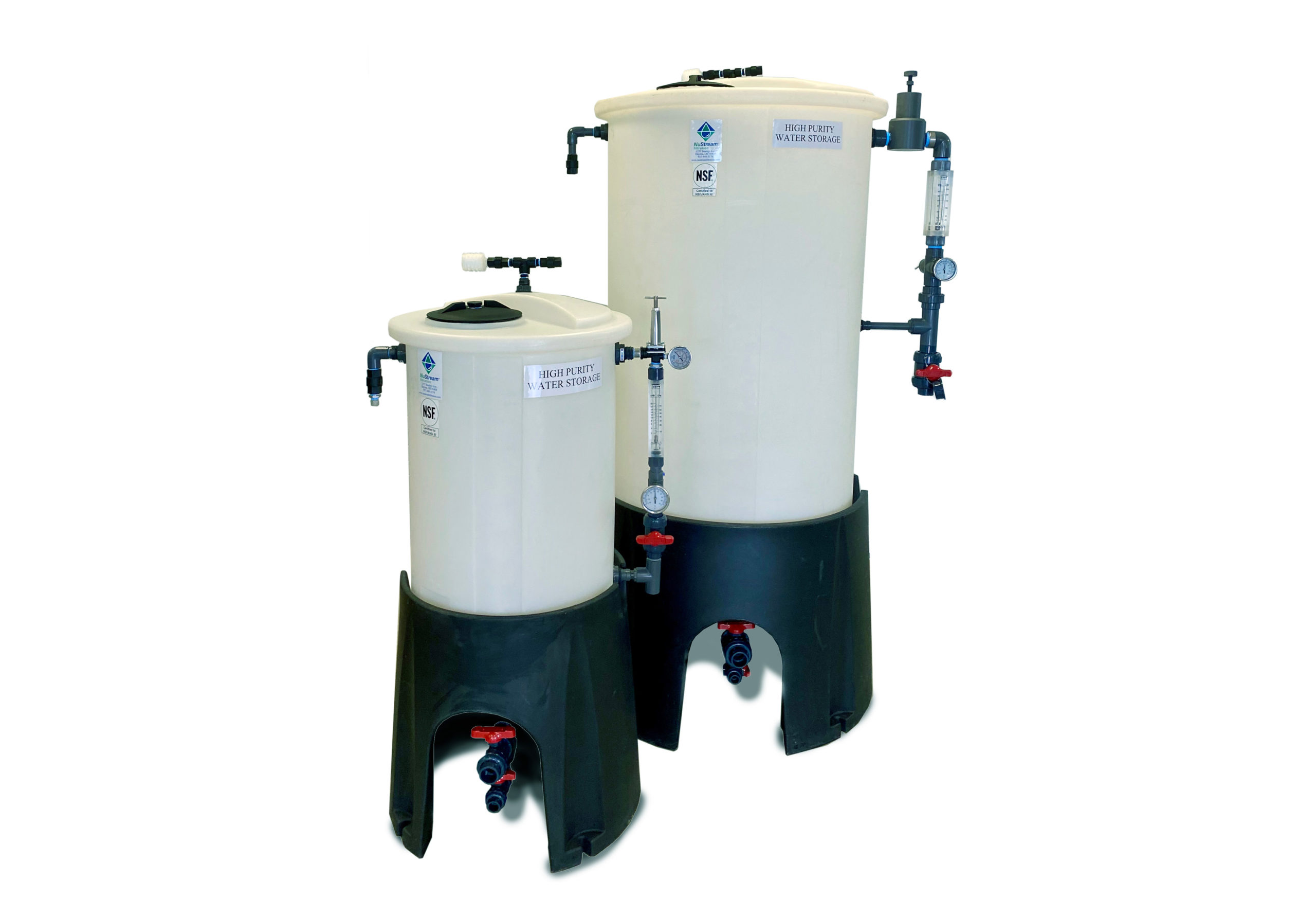 Products - NuStream Filtration